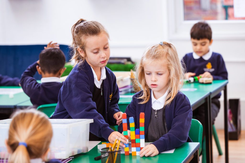 Mathematics – Holne Chase Primary School